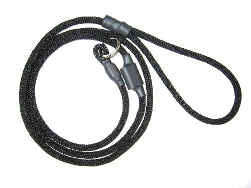Kennel Slip Lead 6 ft Leash & Collar in One! – Mountain Rope Products